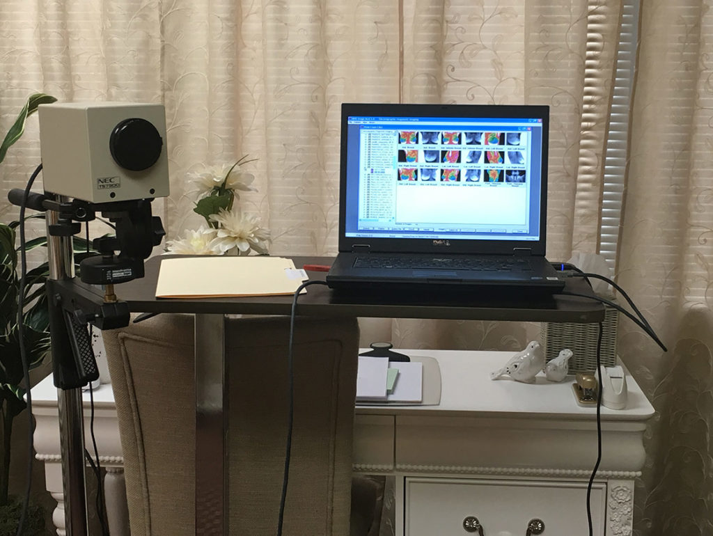 Thermography - Thermographic Diagnostic Imaging