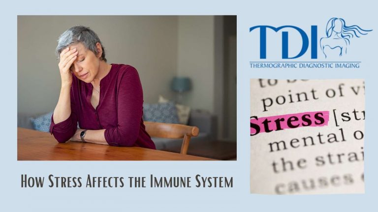 How Stress Affects the Immune System - Thermographic Diagnostic Imaging
